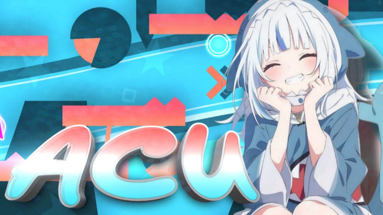 Geometry Dash - "Acu" by neigefeu | First Extreme Demon | 100% - YouTube