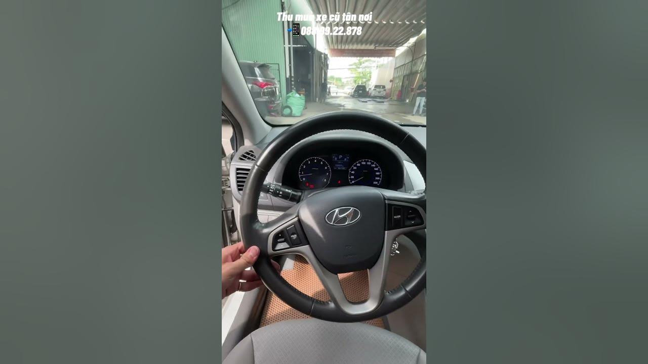 🚘Hyundai Accent 1.4AT 2014 Odo: 86.000km.📲Liên hệ Đức: 088.99.22.878 - YouTube