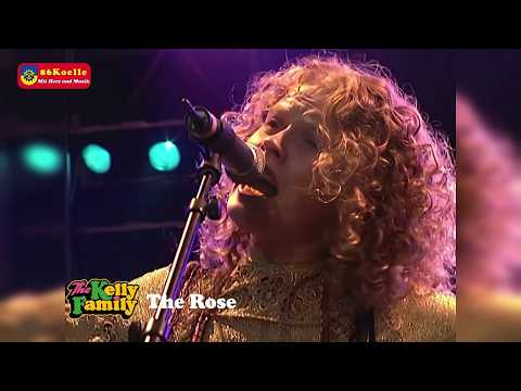 The Kelly Family - The Rose | Live at Loreley 1995