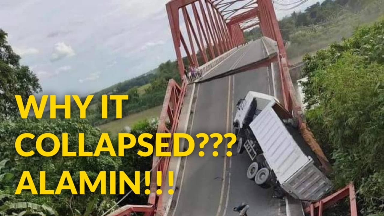 WAWA BRIDGE | WHY IT COLLAPSED??? | CIVIL ENGINEER DISCUSS - YouTube