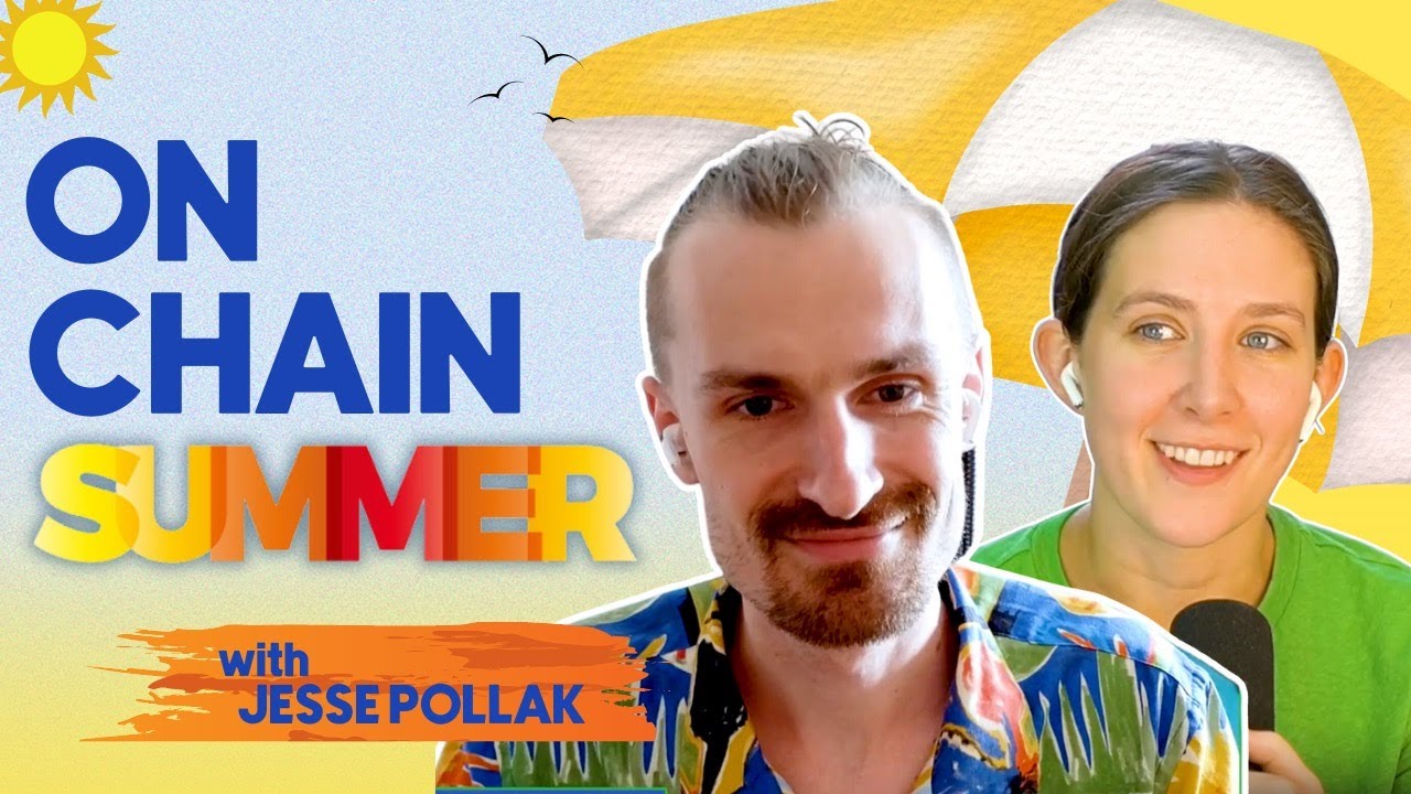 Base Is Different Than Other L2s w/ Jesse Pollak l Overpriced JPEGs ...