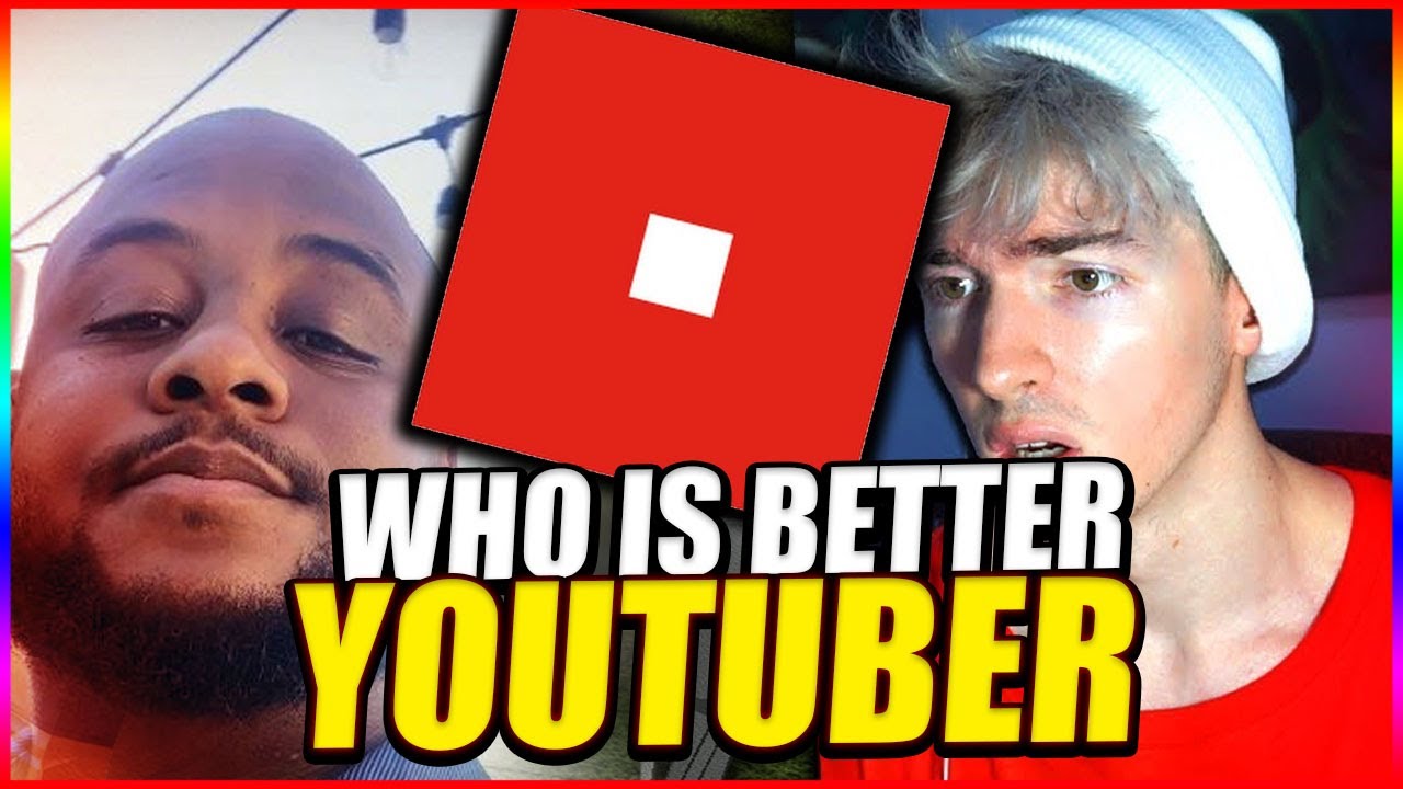Flamingo vs. gamingwithkev: Who is the BETTER Roblox youtuber??? - YouTube