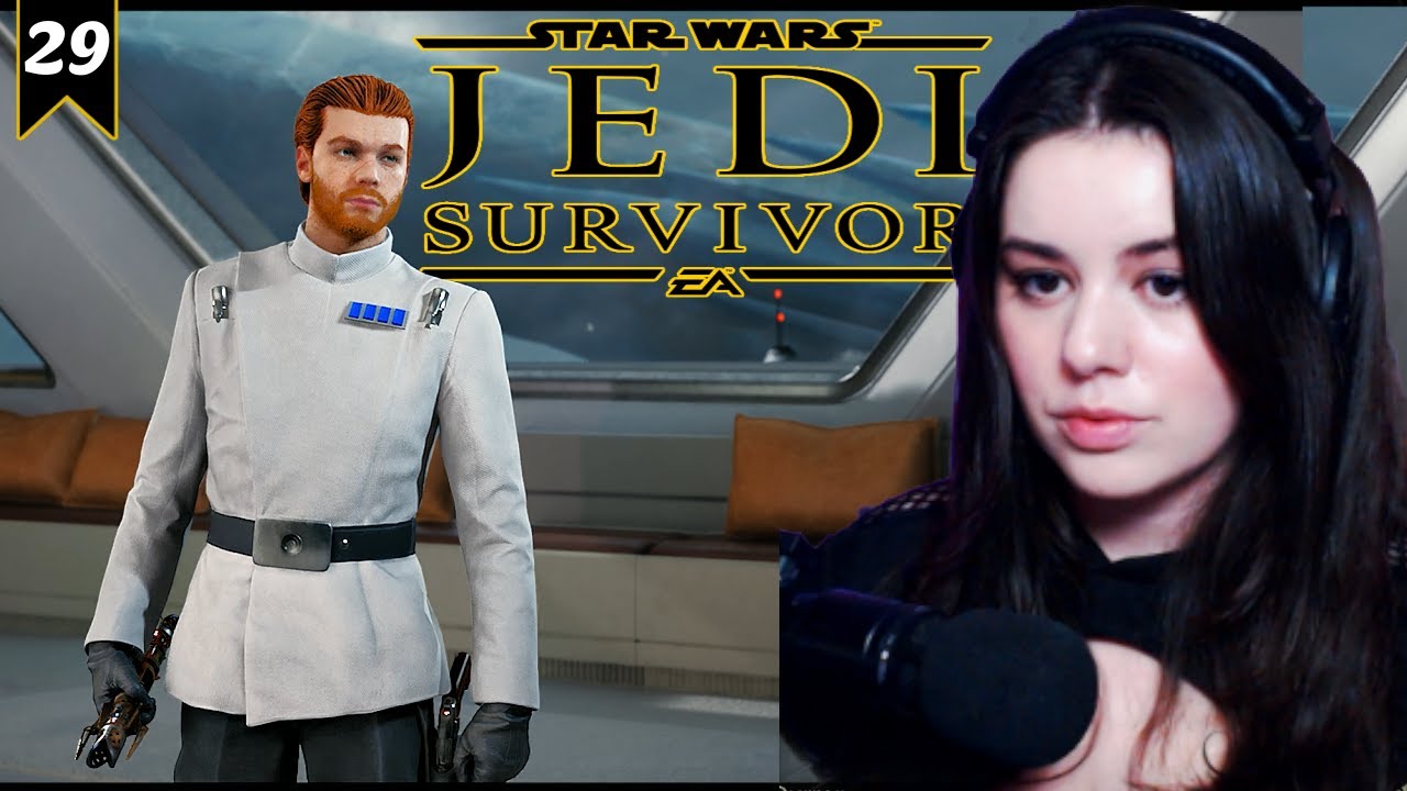 Nova Garon | Star Wars Jedi: Survivor | Ep.29 | [Grand Master] - YouTube