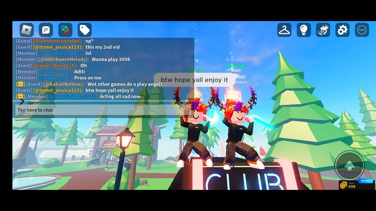 @roblox TDD3 dance - YouTube