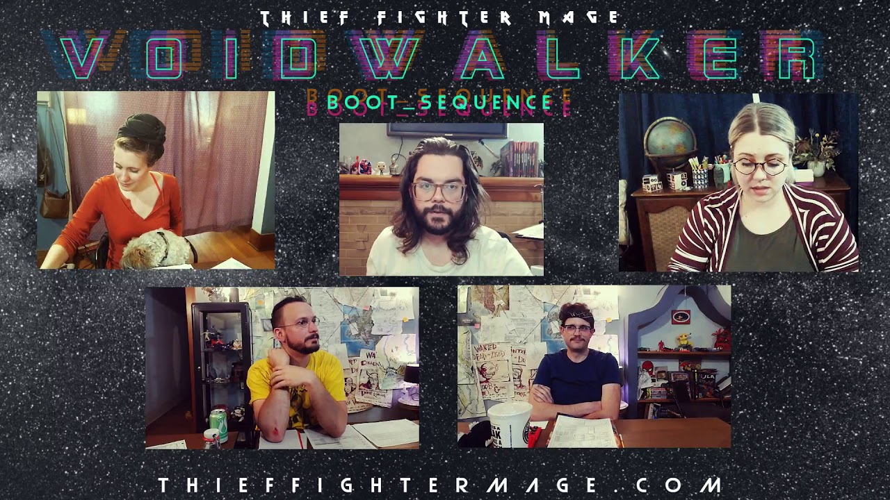 VOIDWALKER episode 3 - YouTube