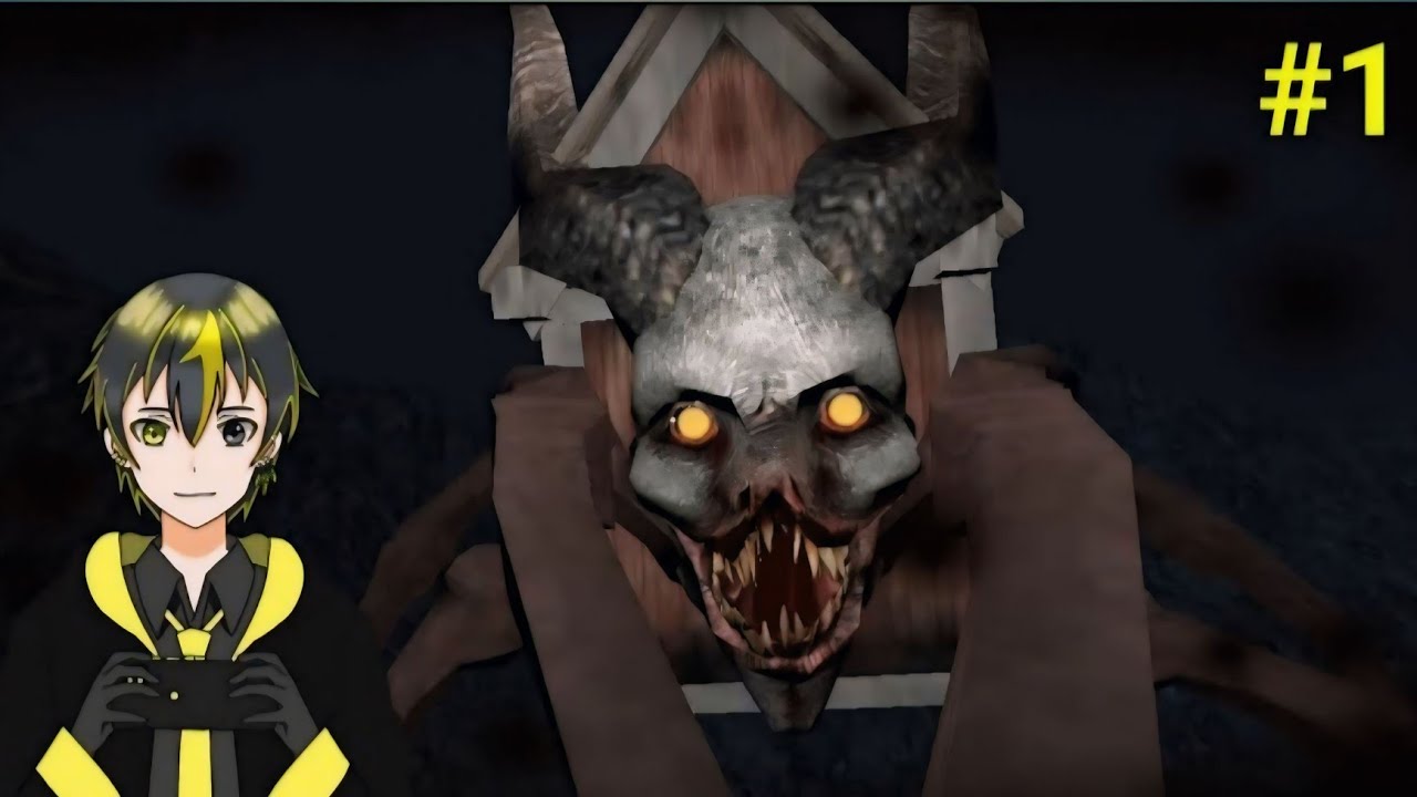 Melarikan Diri Dari Monster Laba Laba - Spider Monster Gameplay - YouTube