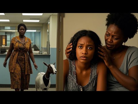 ''THE MOTHER WHO TIED HER DAUGHTER'S DESTINY''...#africanfolktales #storytelling #folkstories