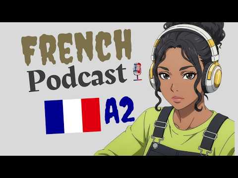 Talking about My Favorite Meal (A2) | Learn French with Podcast | episode 55 | Easy French