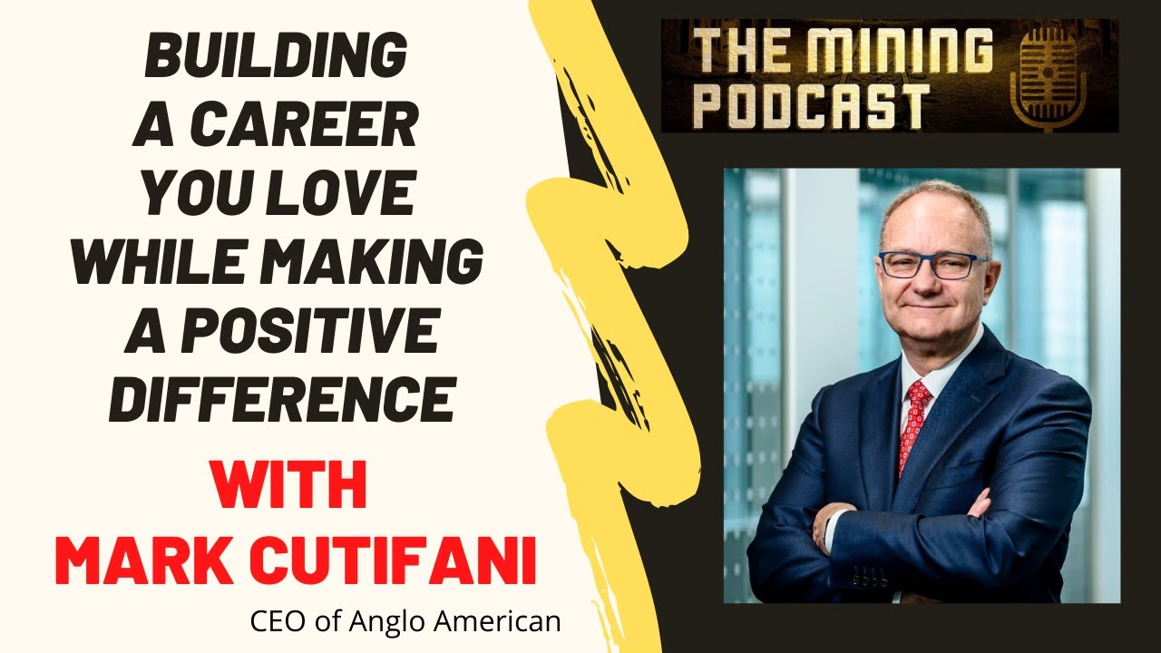 Building a Career You Love While Making a Positive Difference with Mark ...