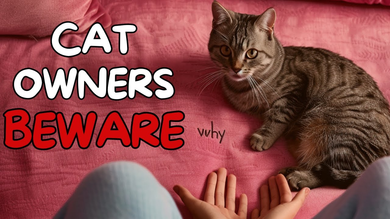 The Incredible Truth: Why Your Cat Resists Cuddling Revealed! - YouTube