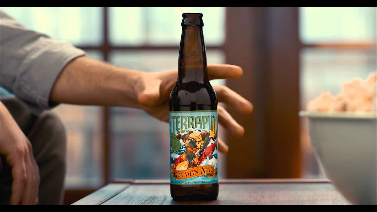 TERRAPIN GOLDEN ALE - BEER'S BEER - YouTube