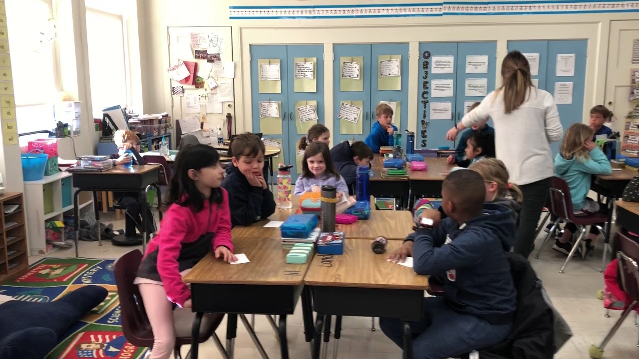 Kelly Palma Phonics Lesson - YouTube