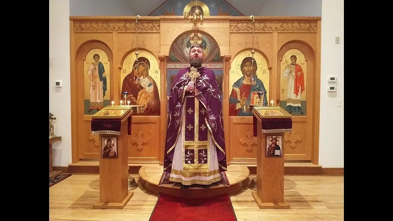 Sermon on St Patrick of Ireland (Mar. 16, 2022) - YouTube