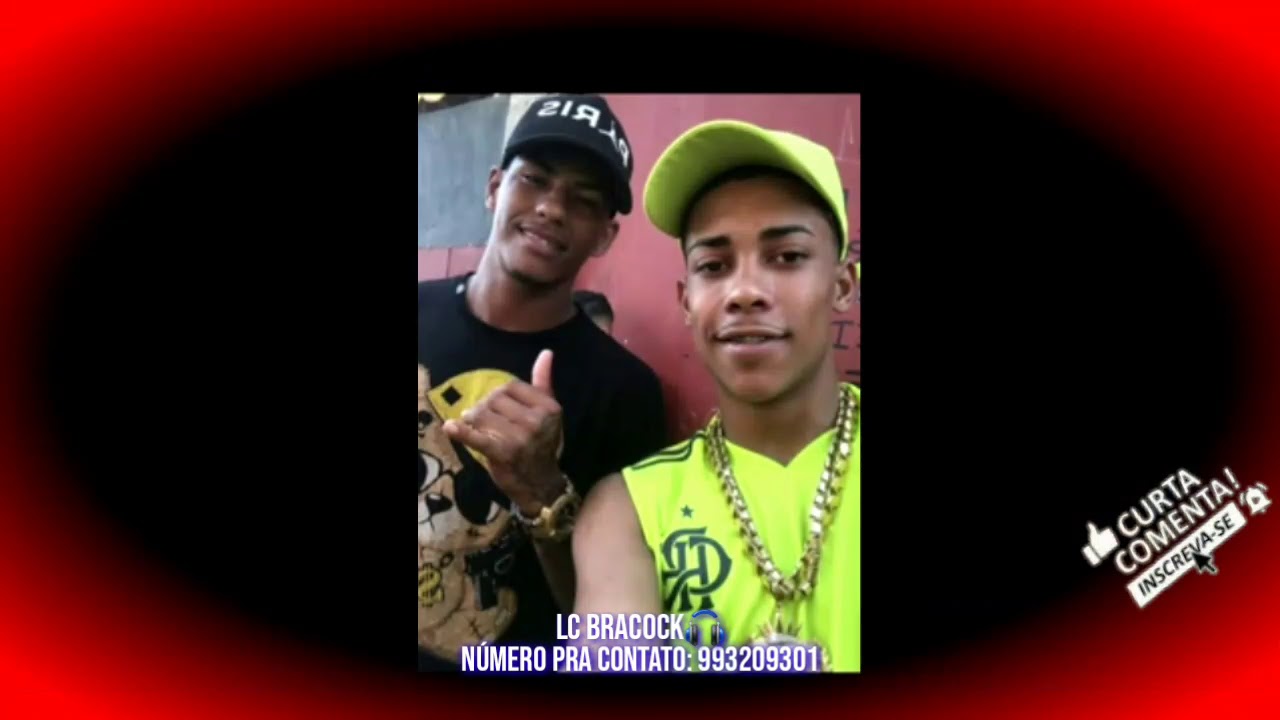 MC POZE - AI NOSSOS FUZIL TA DEMAIS E OS MELICIA SAI CORRENDO (( AUDIO ...