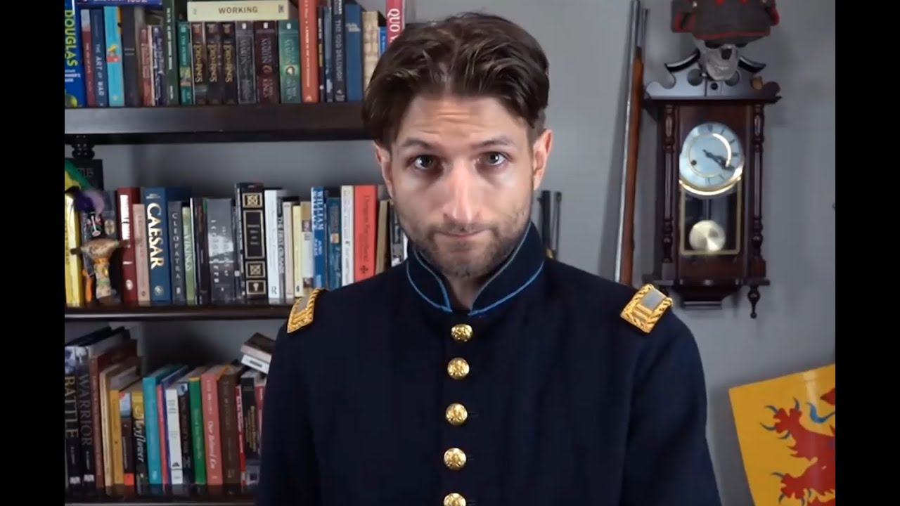 Atun-Shei Films - Gettysburg Address - YouTube