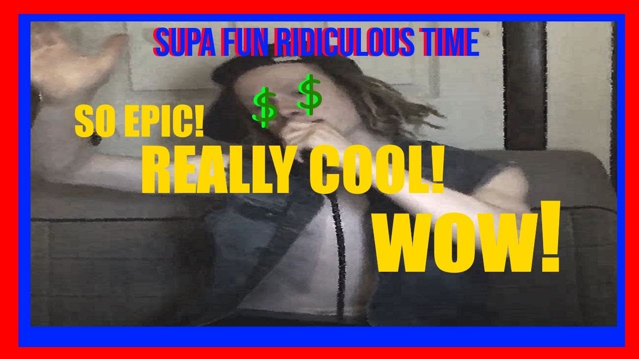 Supa Fun Ridiculous Time ( PUKASAUR raps) - YouTube
