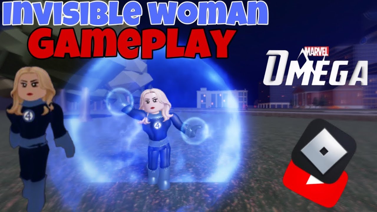 TRYING OUT MARVEL OMEGA FOR THE FIRST TIME AS INVISIBLE WOMAN + NEW ...