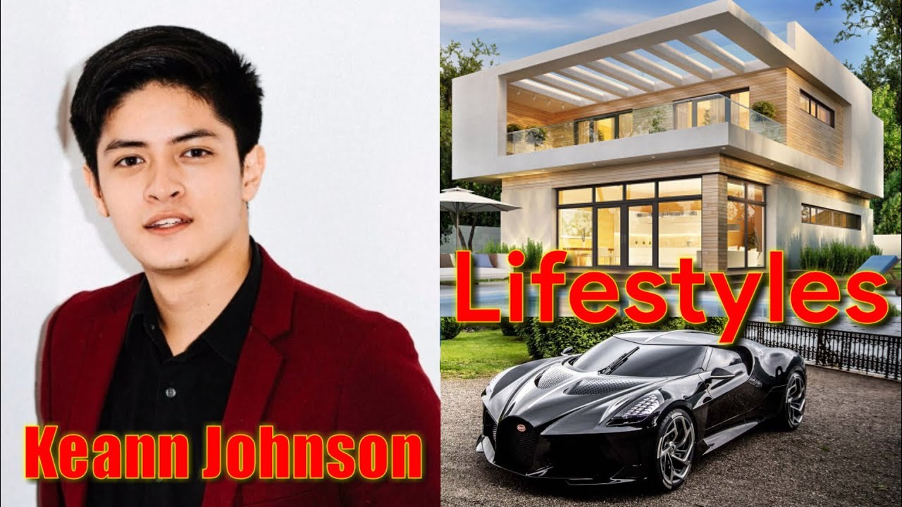 Keann Johnson ( Filipino Upcoming Drama Love Beneath The Stars 2021 ...