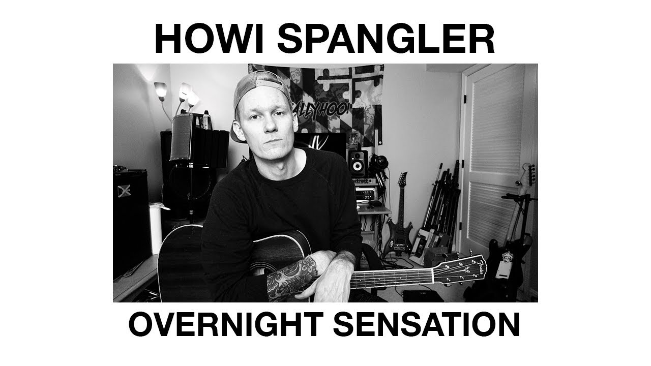 #23 | Overnight Sensation | Howi Spangler - YouTube