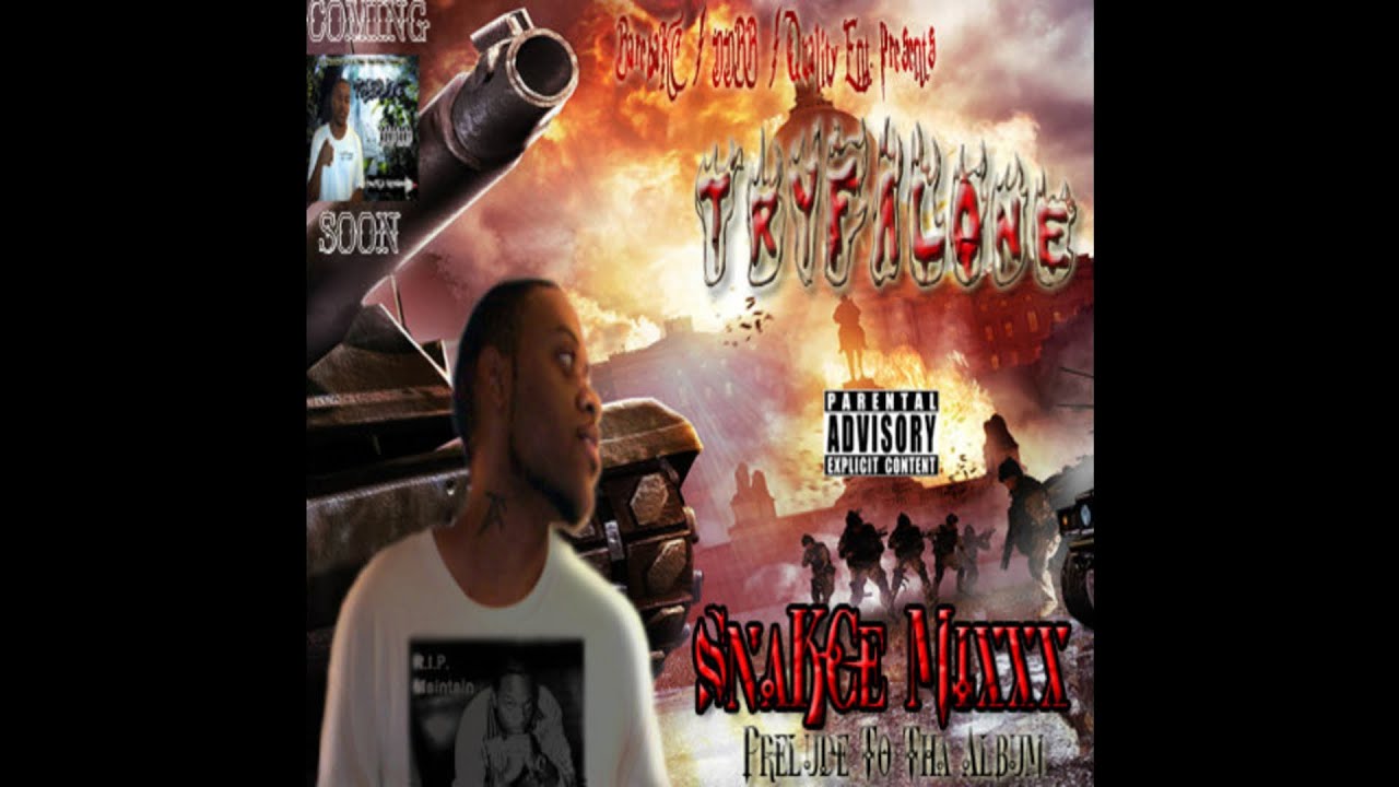 Tryf Bindope - Locc Dogg (skit) - YouTube