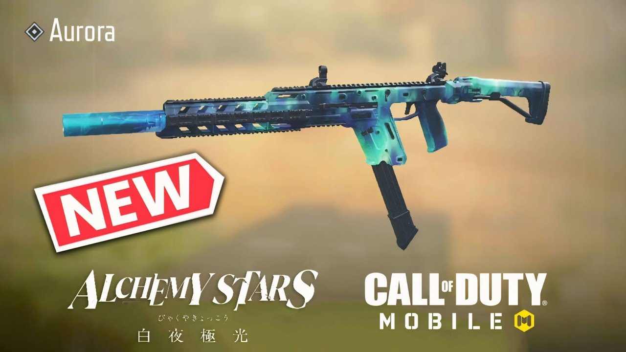 New Grindable Alchemy Stars Camo Youtube