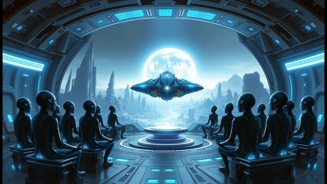 When Humanity’s Wrath Awakens, The Galaxy Trembles | HFY Sci-Fi - YouTube