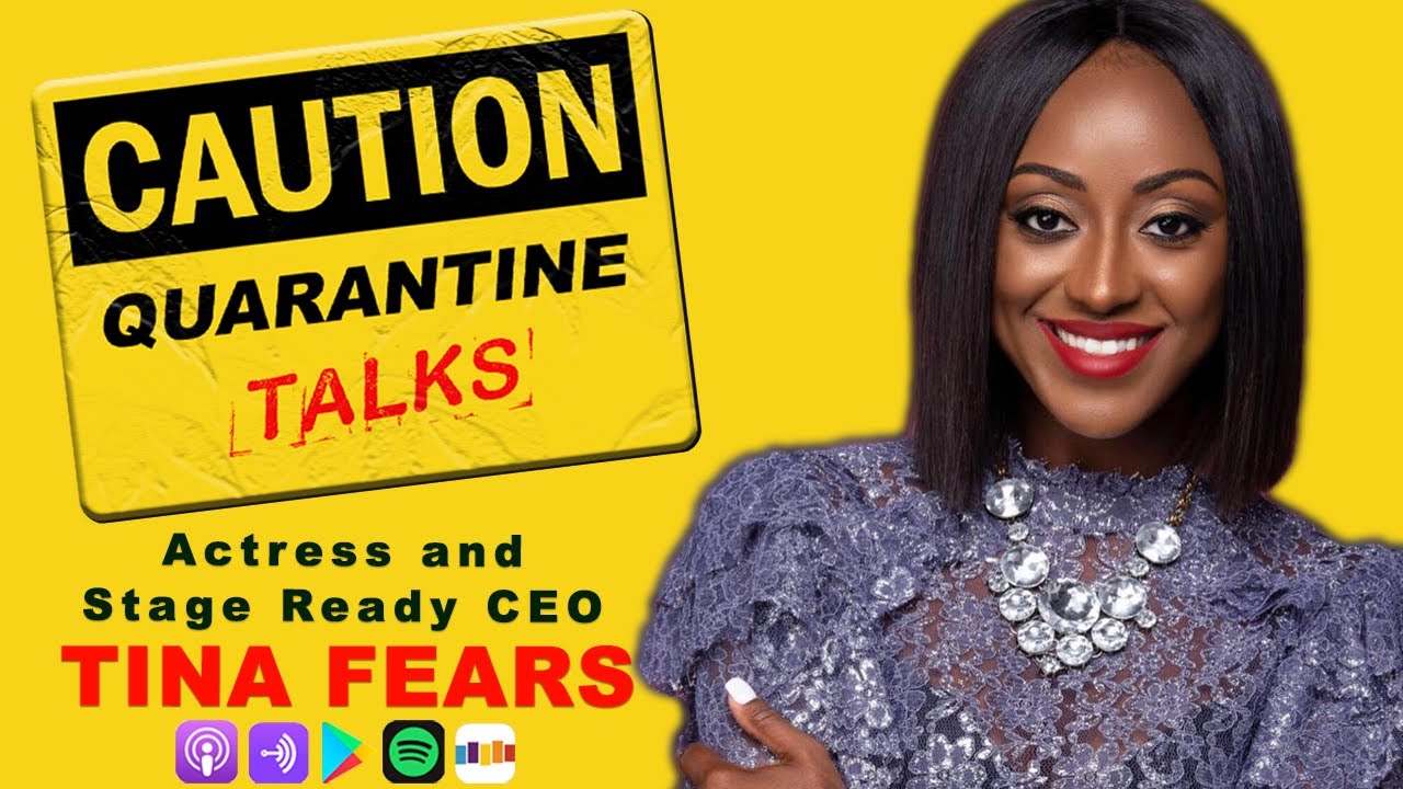 Actress and Entrepreneur Tina Fears Talks #ArethaFranklin Biopic ...