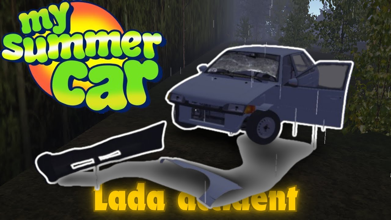 Lada Accident | Here what's happened 🤯 🚗 - YouTube