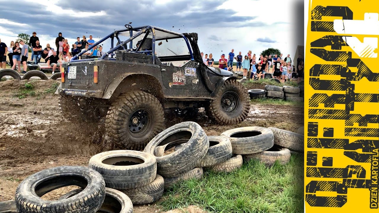 Off Road Party 4 - Krzyżowa 2021 - YouTube