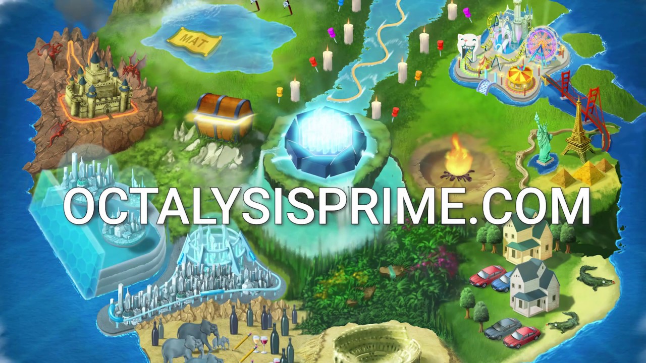 Octalysis Prime Theme Song - YouTube