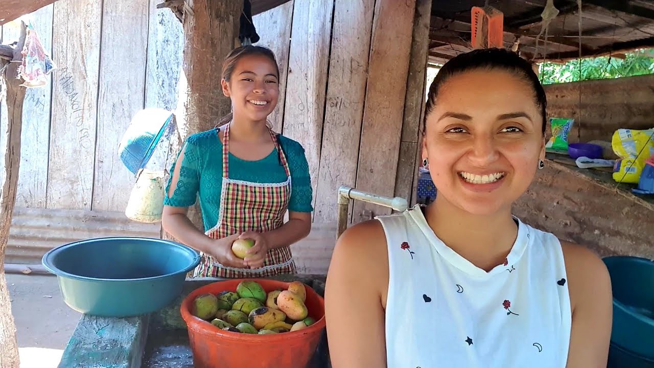 Cocinando Conserva de Mango|Como se hace - YouTube