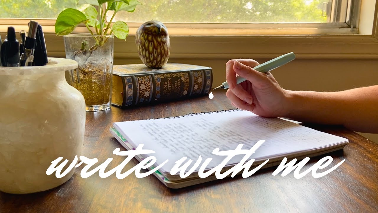 Write With Me | Chapter 11 - YouTube