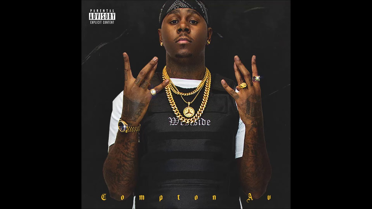 Compton Av Gang Slidin Feat Rucci & 06 jay - YouTube