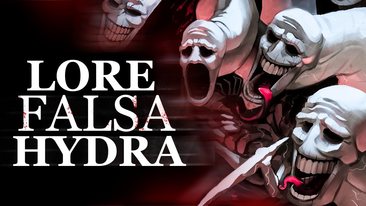 🩸 LA FALSA HYDRA 🩸 - Lore D&D - YouTube