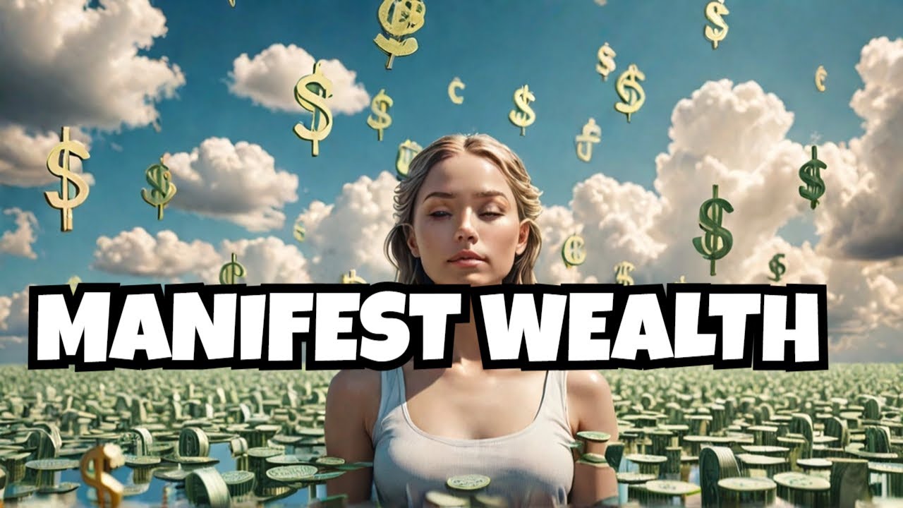 Subliminal Wealth Activation | Attract Money Effortlessly - YouTube