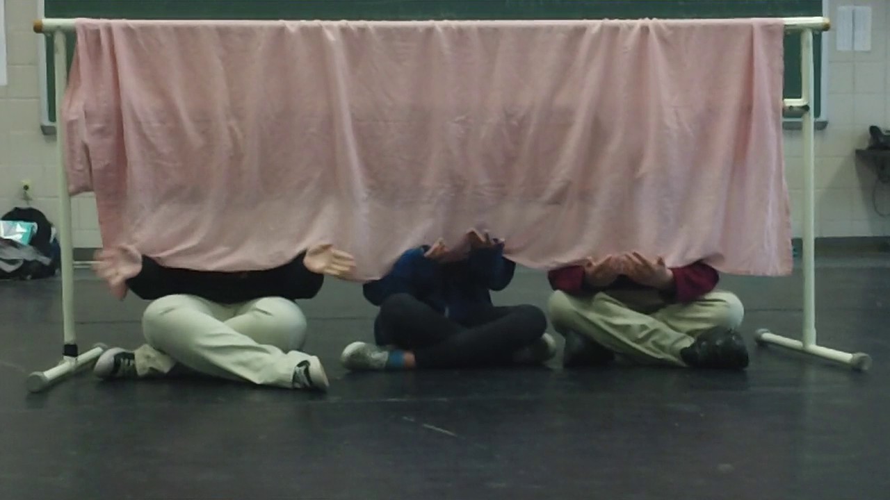 hand scenes 4, beginning theater, November 4, 2016 - YouTube