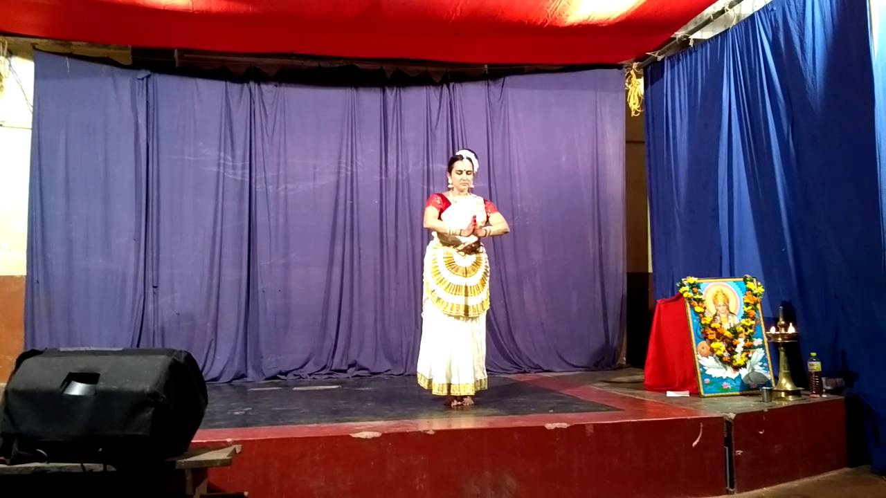 Navarasa Slokam by MDR - YouTube