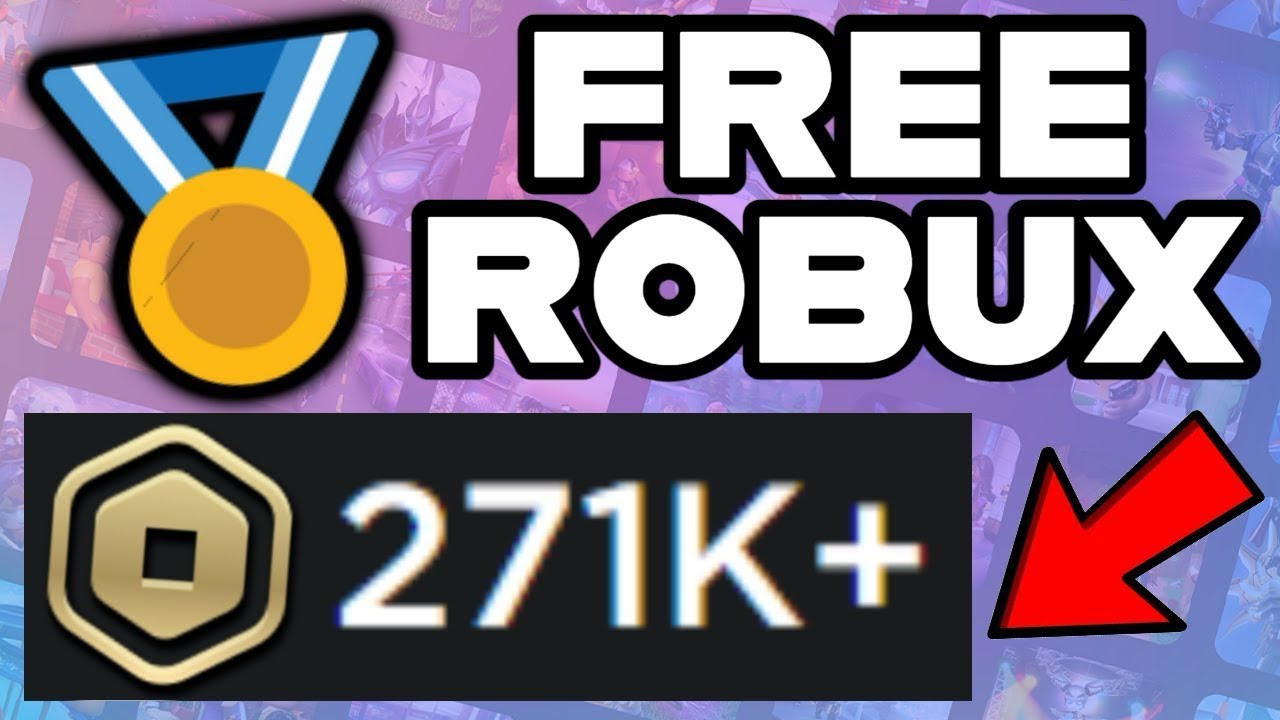 Want free robux? Here’s how the 3 ways that you can make free robux ...