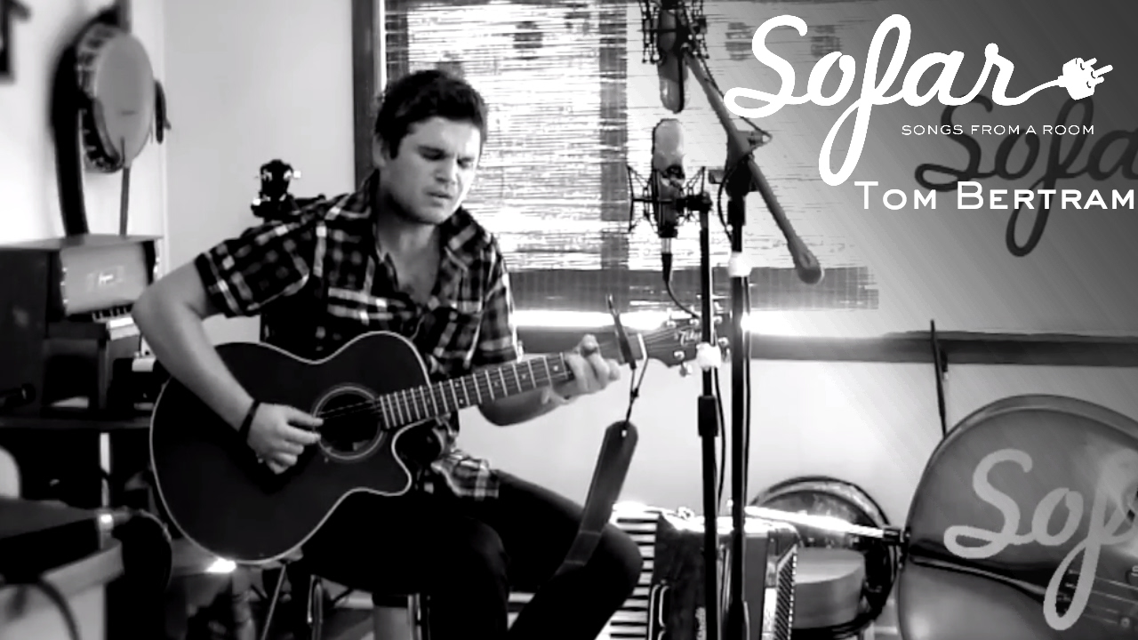Tom Bertram - You Give Me Love | Sofar Dallas - Fort Worth - YouTube