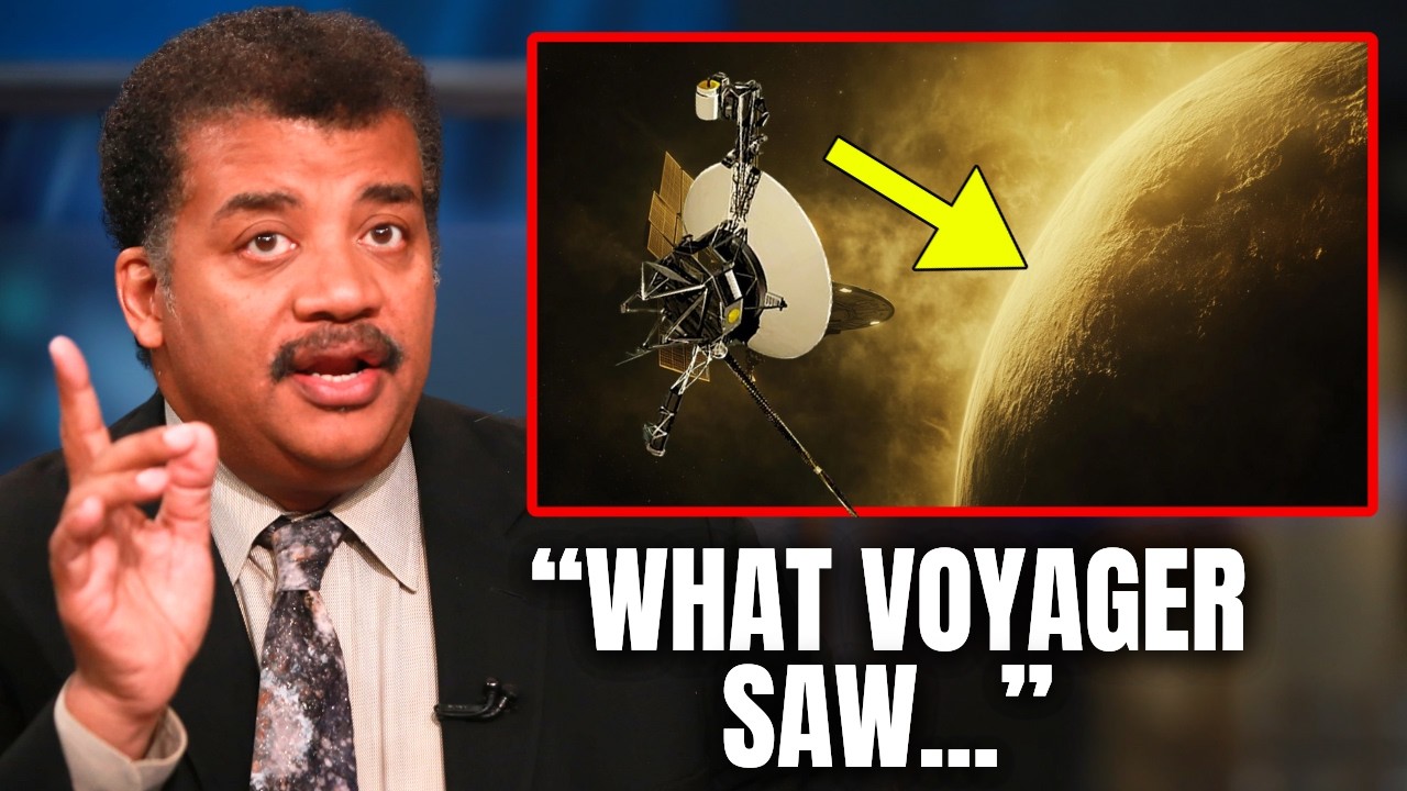 What Voyager Detected at the Edge of the Solar System That Shocks NASA ...