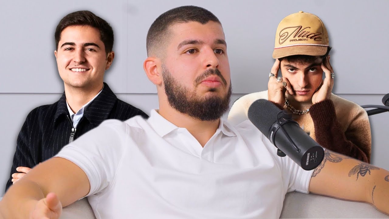 Qué Aprendió Gesi Reci de Bruno y Alex en su Etapa en NUDE PROJECT ...