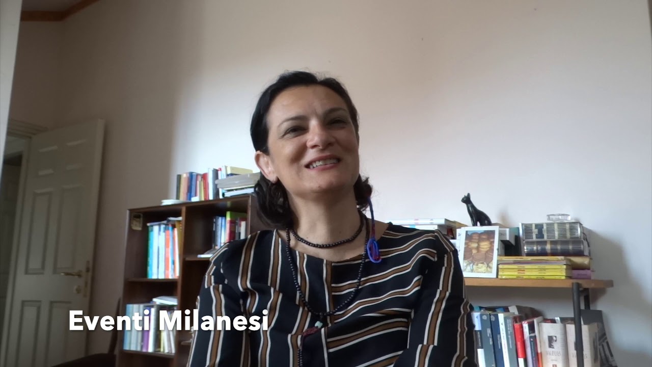 Barbara Caputo "Rappami il cuore" #intervistemilanesi - YouTube