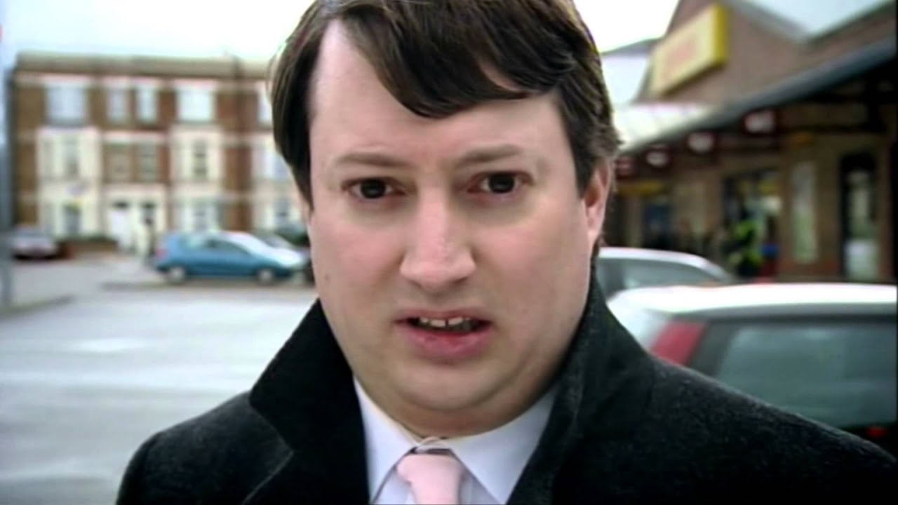 Mark Decides To Call Off The Wedding - Peep Show - YouTube