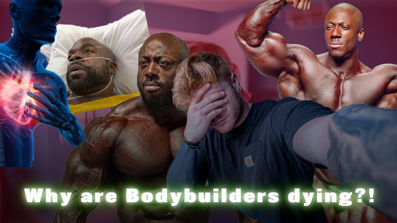 The REAL reason why bodybuilders are dying and what YOU need to do ...