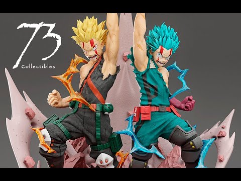 Two One For All! 73 collectibles - YouTube