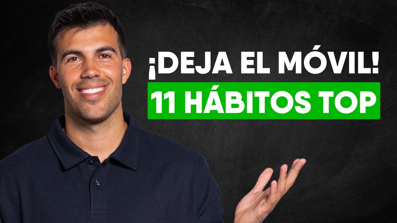 11 COSAS A HACER EN LUGAR DE DESLIZAR CON EL MÓVIL (para mejorar tu ...
