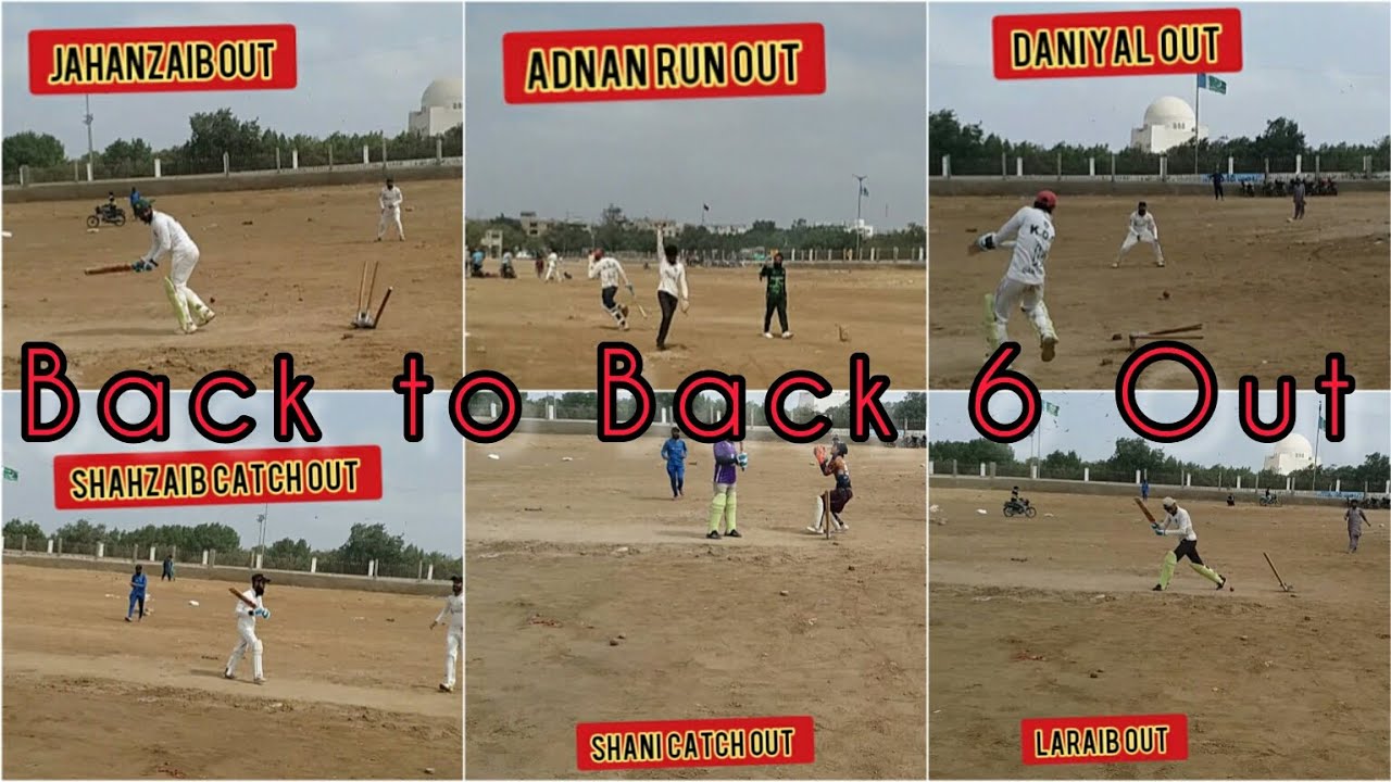 What a Performance 😠😬 Back to Back 6 Out | KOC Team Official #cricket # ...