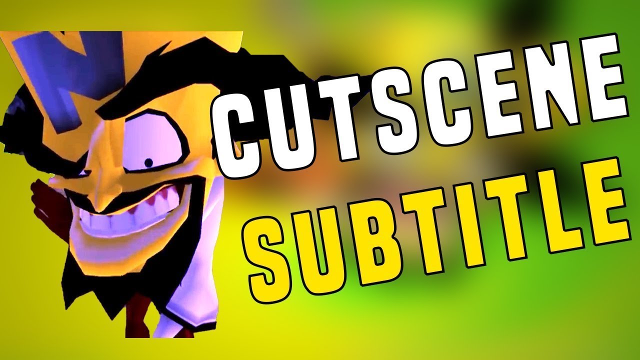 Crash Twinsanity Cutscene with Subtitles - YouTube