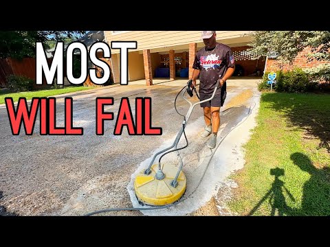 Why 90% Of Pressure Washing Businesses Fail - YouTube