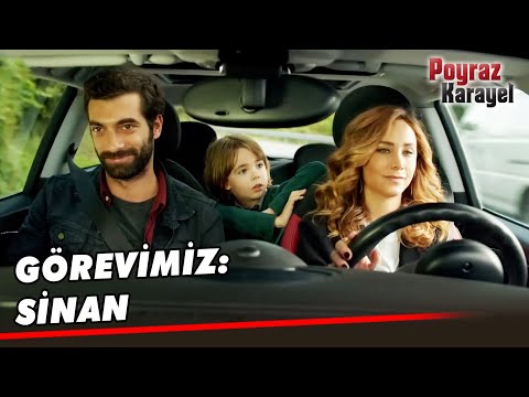 Ayşegül, Poyraz'a Yardım Etti! - Poyraz Karayel 2. Bölüm